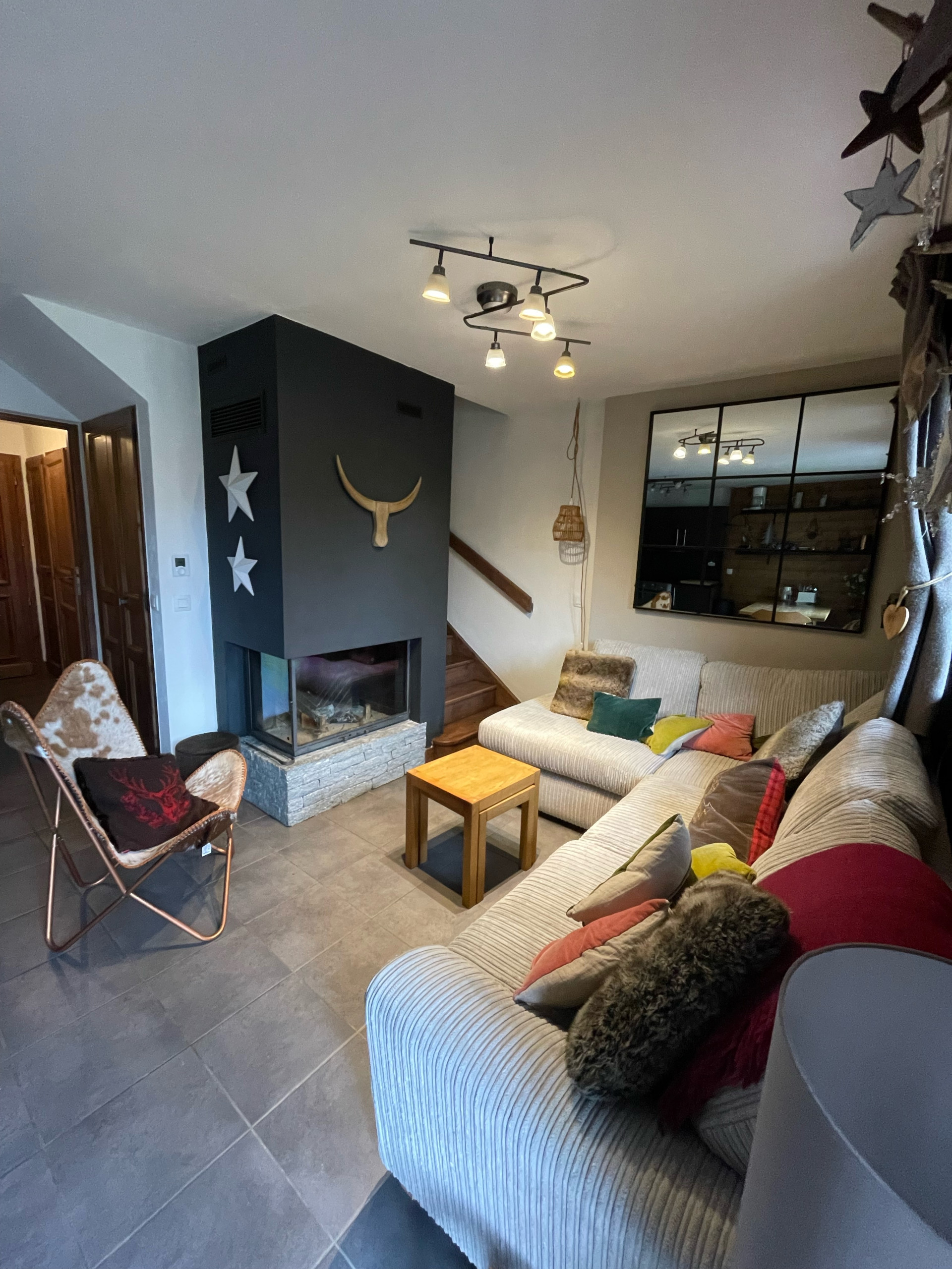 Individual chalet Chalet Seven - 8 pers - proche centre, 4 bedrooms 5 ...
