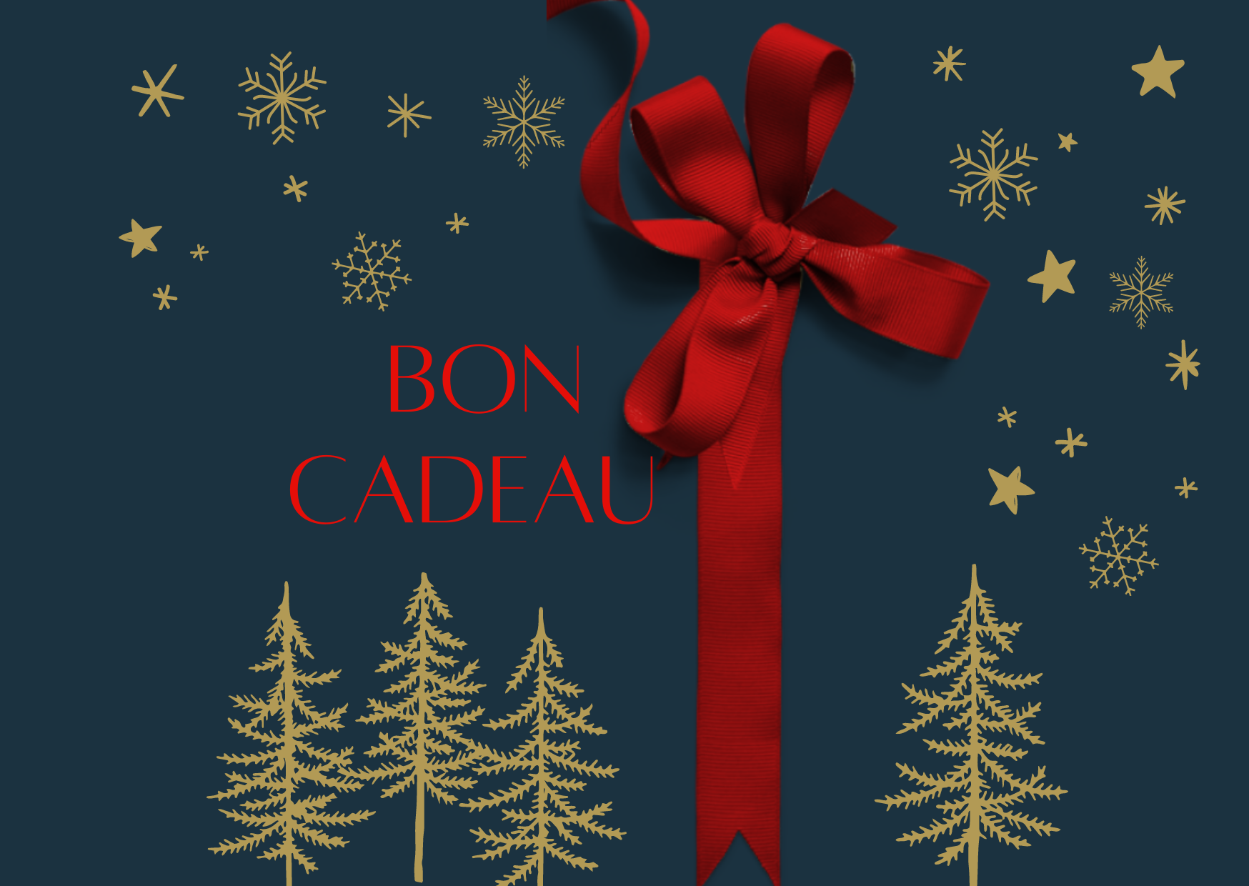 Bon cadeau